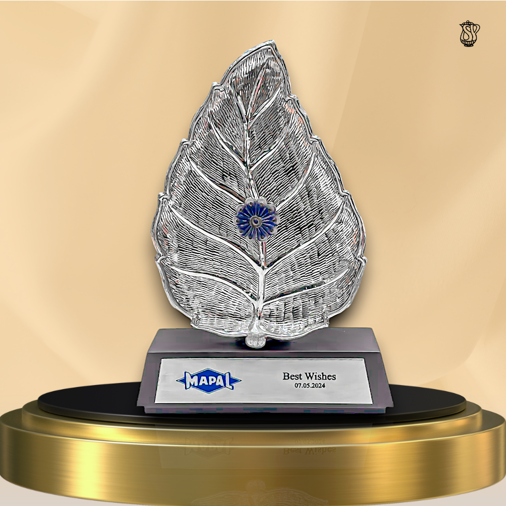 Awards & Trophies - Silver Palace