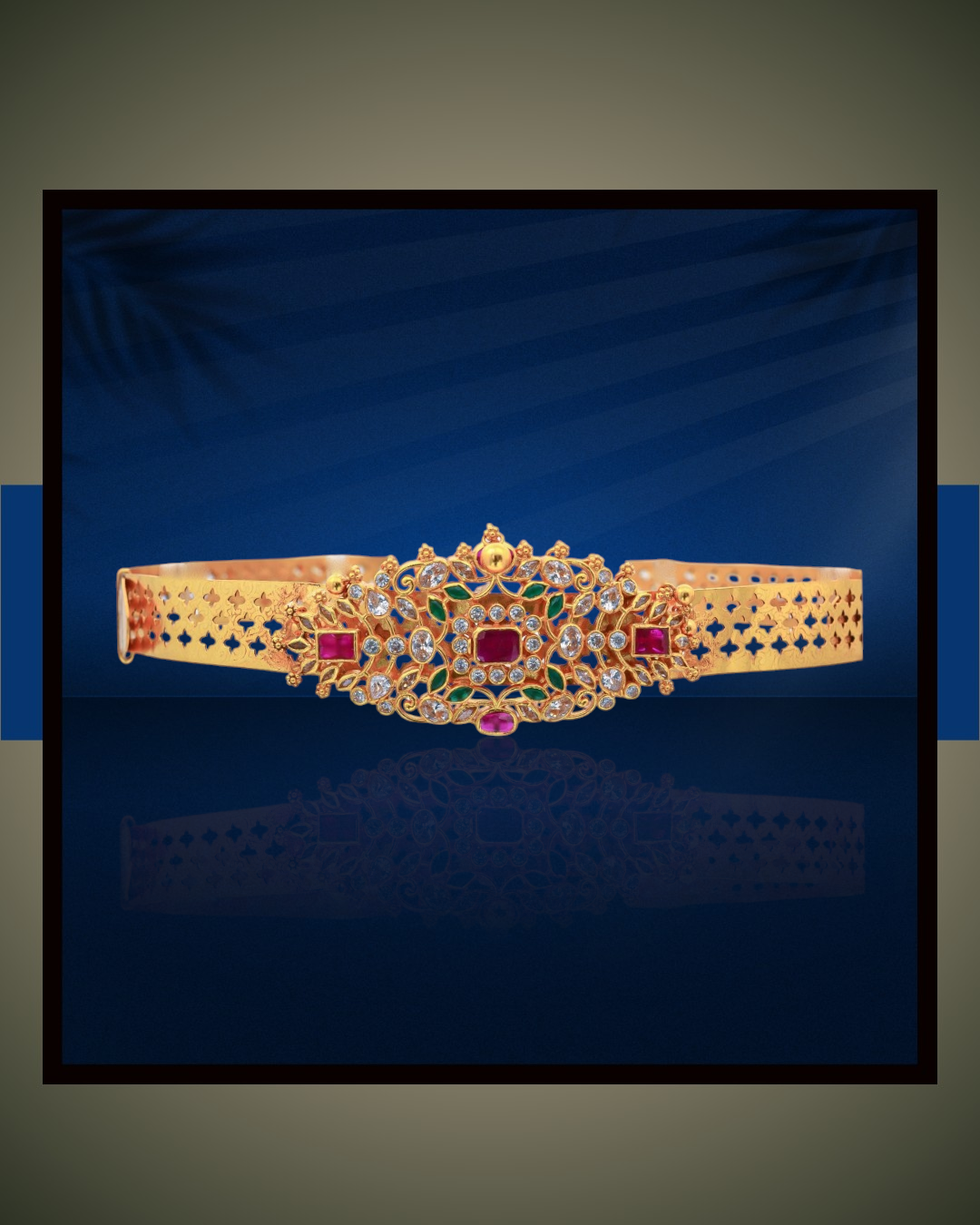 Ottiyanam - Silver Palace