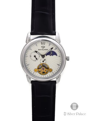 Pure Silver Mens And Womens Unisex Watches - Silver Palace