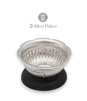92.5 Silver Sandhana Kinnam For Pooja Uses - Silver Palace