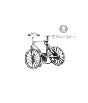 92.5 Sterling Silver Cycle For Showpiece & Gift Avida Collection ...