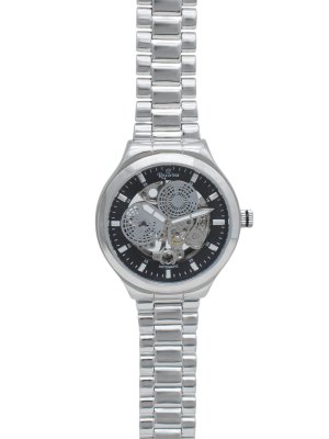 Pure Silver Mens And Womens Unisex Watches - Silver Palace