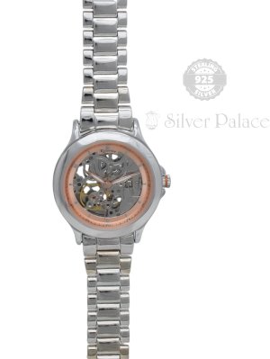 Pure Silver Mens And Womens Unisex Watches - Silver Palace