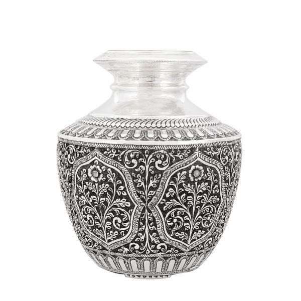 Silver Chombu/kudam - Silver Palace