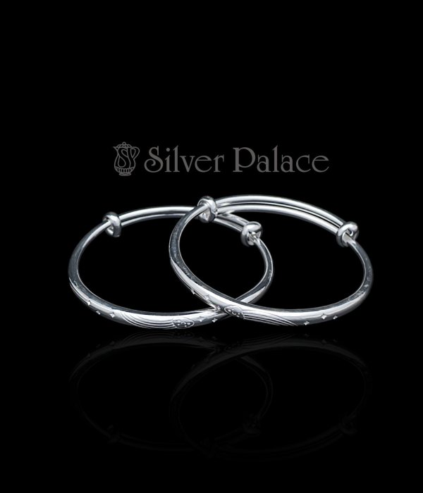 Kids Jewellery In Pure Silver - Silver Palace