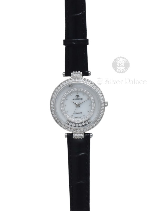 Pure Silver Mens And Womens Unisex Watches - Silver Palace