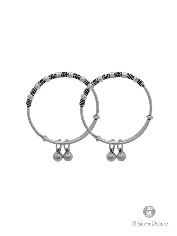 Kids Jewellery In Pure Silver - Silver Palace