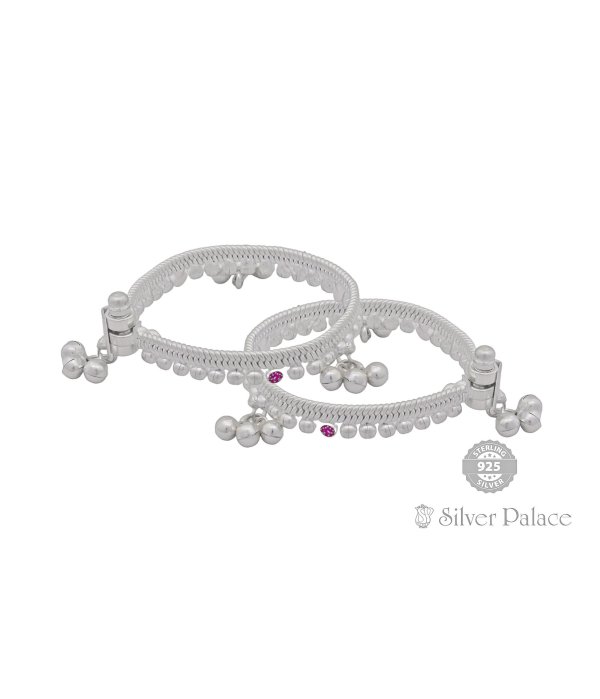 Kids Jewellery In Pure Silver - Silver Palace