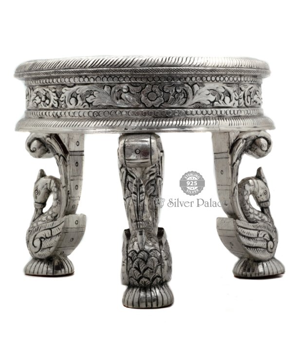 Showpiece - Silver Palace
