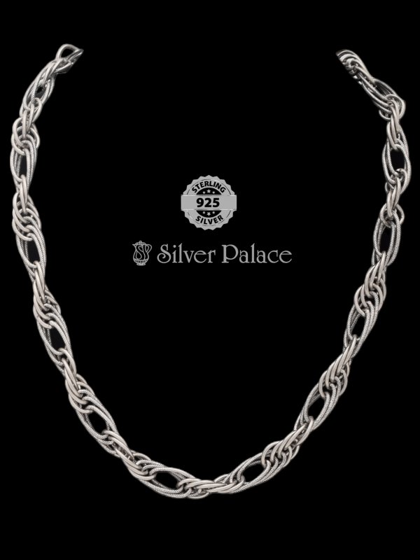 Mens Chains For All Ages And Sizes - Silver Palace