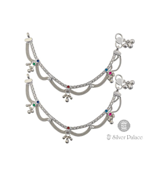 Kids Jewellery In Pure Silver - Silver Palace