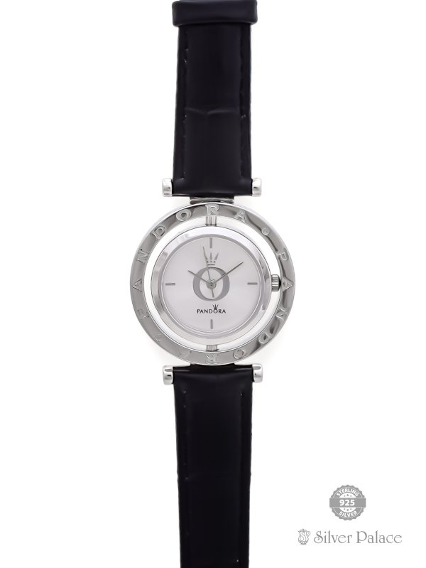 Pure Silver Mens And Womens Unisex Watches - Silver Palace