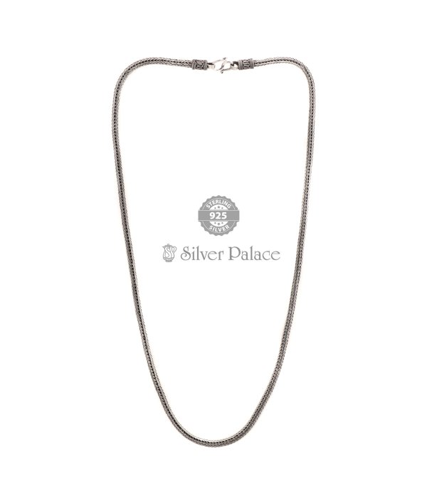Mens Chains For All Ages And Sizes - Silver Palace
