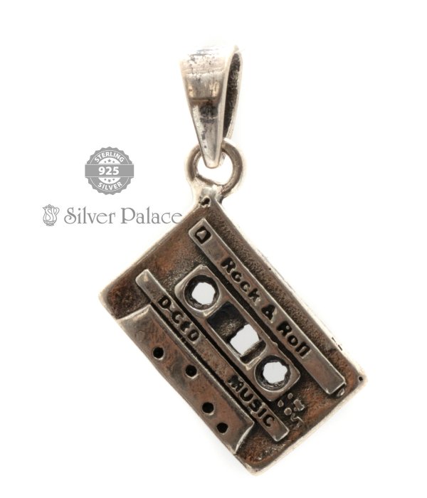 Pure Silver 925 Steling Silver Chains / Pendent - Silver Palace