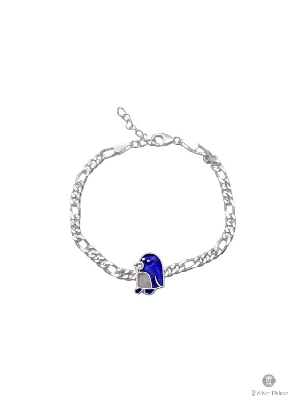Kids Jewellery In Pure Silver - Silver Palace