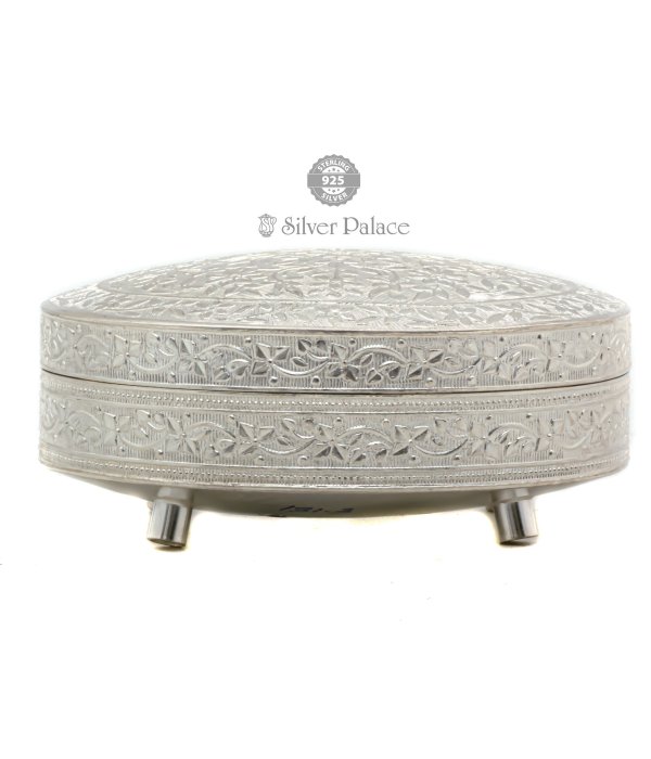 Home Decor - Silver Palace