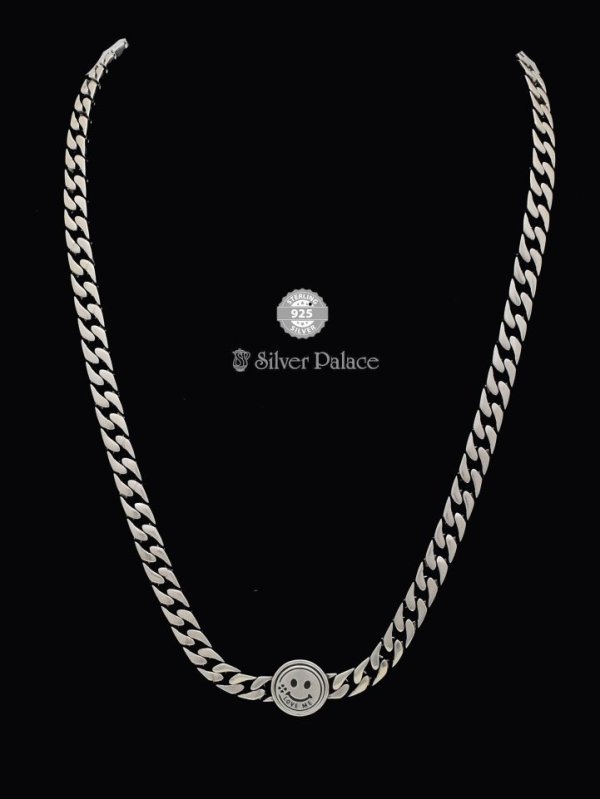Mens Chains For All Ages And Sizes - Silver Palace