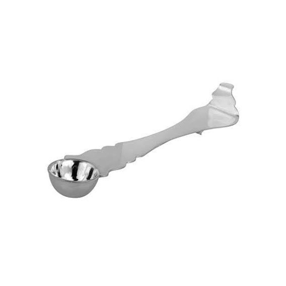 92.5 Silver Pooja Panjaptram Spoon - Silver Palace