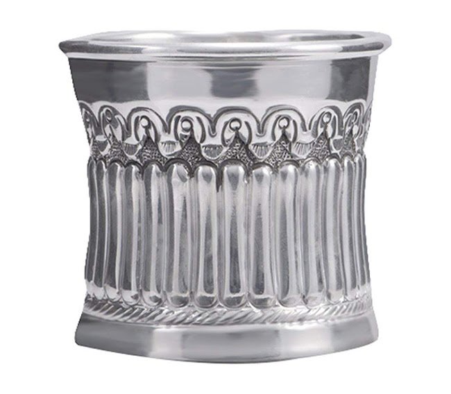 Silver Padi For Pooja - Silver Palace