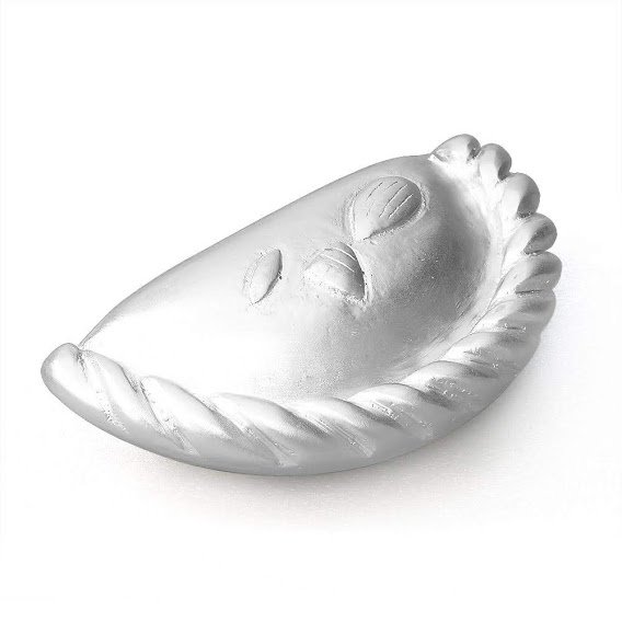Silver Indian Sweets For Pooja - Silver Palace