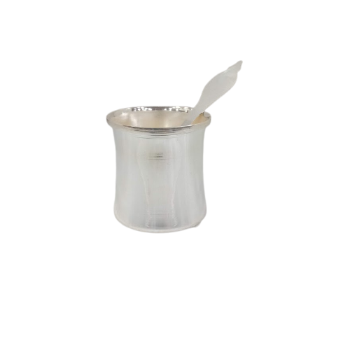 Silver Panjaptram Set - Silver Palace