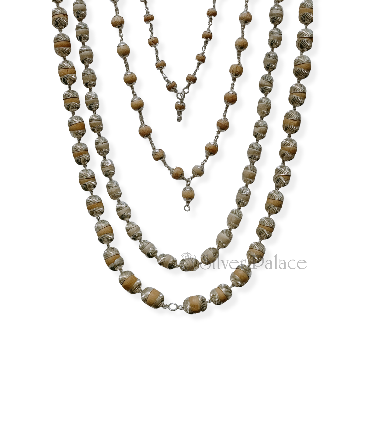 NATURAL THULASI MALA