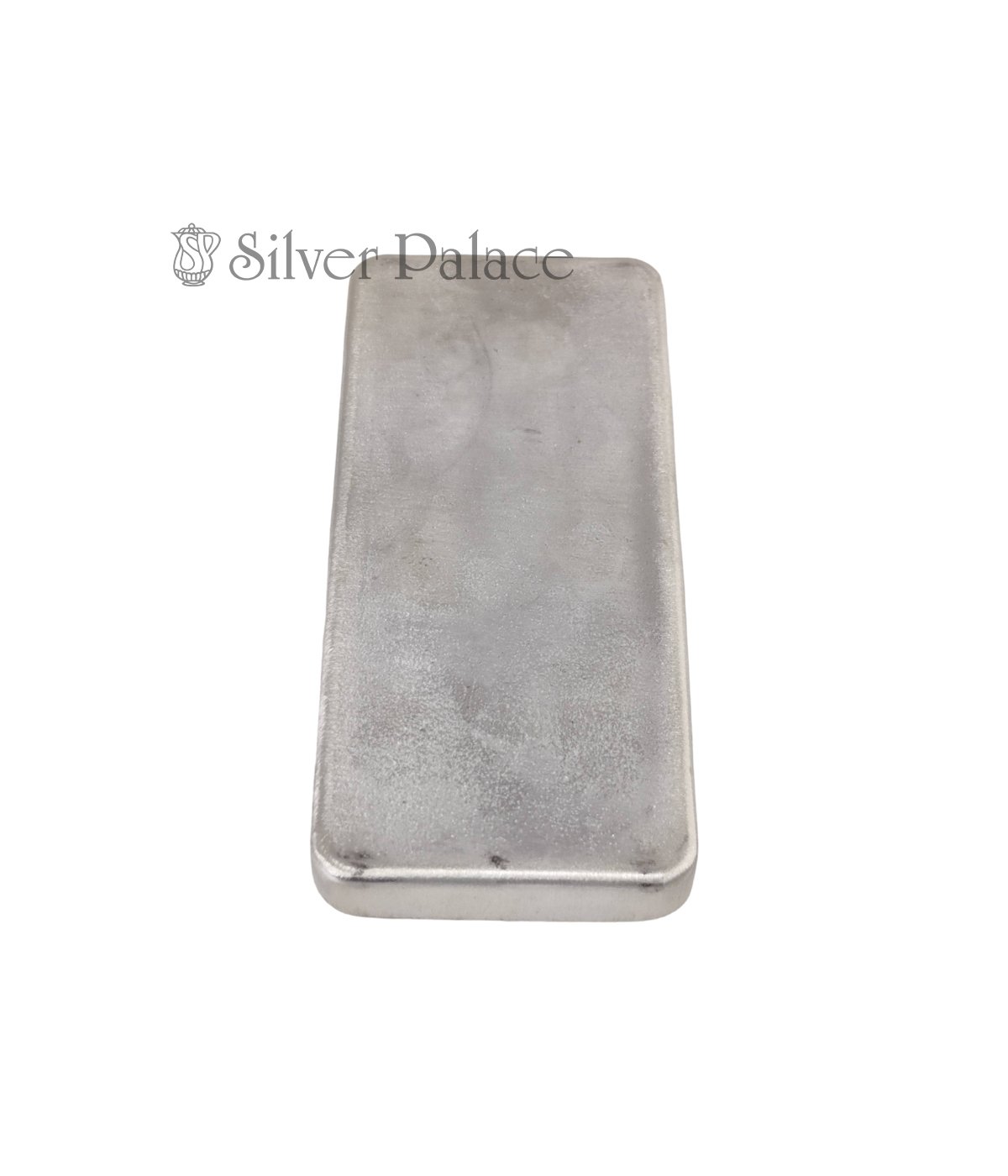 500g Fine Silver Bar - Silver Palace