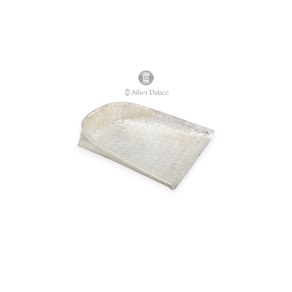 925 Pure Silver Moram For Pooja Purpose - Silver Palace