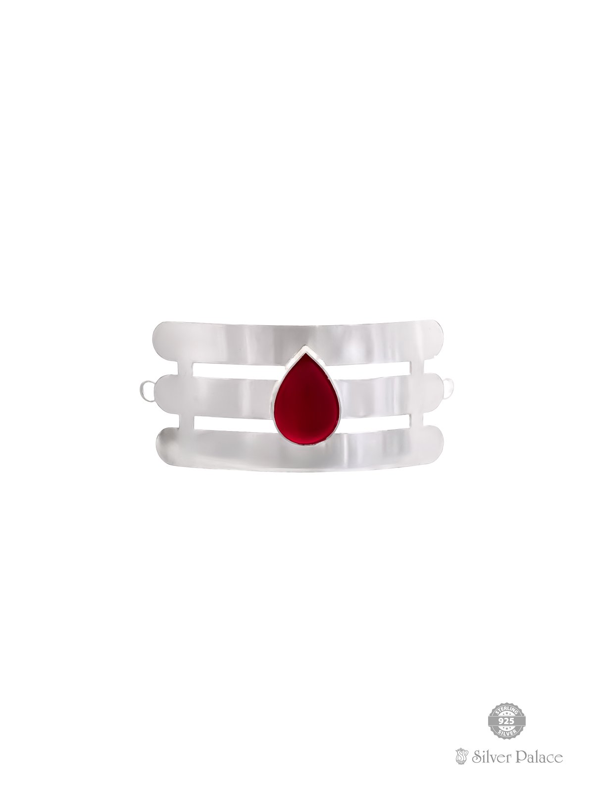 925 Sterling Silver Tripundra For Pooja Decorations And Sivalingam ...