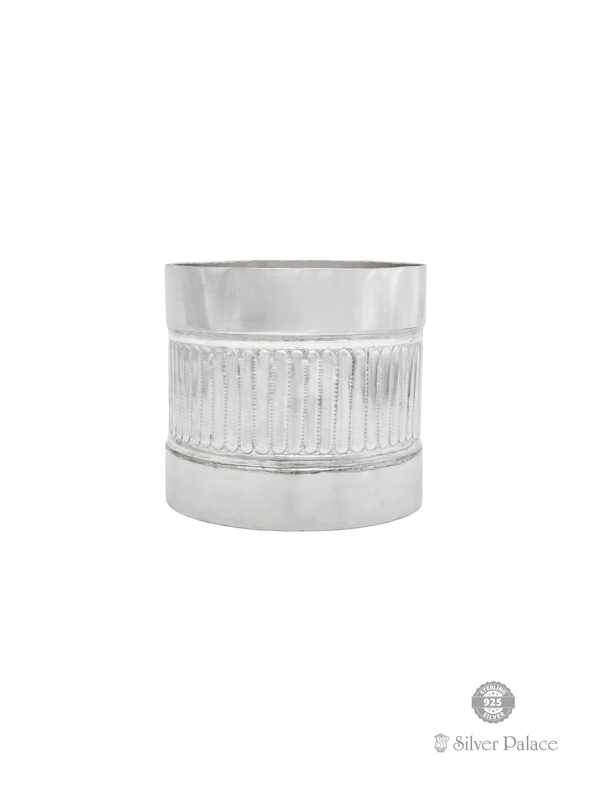 925 Sterling Silver Line Nagas Rice Padi For Traditional Gifting ...