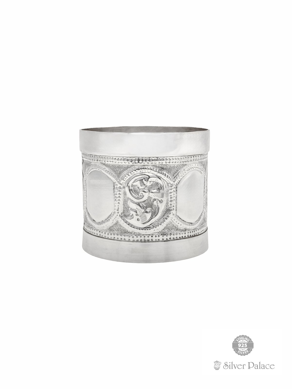 925 Sterling Silver Hand Made Nagas Rice Padi For Wedding Gifts ...