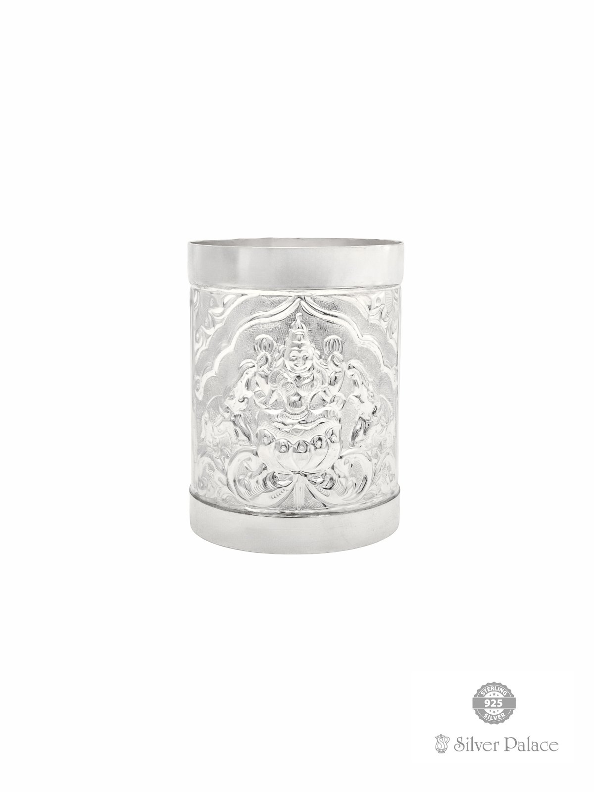 925 Sterling Silver Lakshmi Nagas Rice Padi For Wedding Gifts - Silver ...