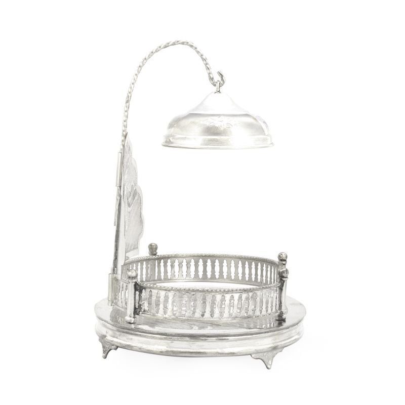 925 Pure Silver Peedam For Multi Purpose - Silver Palace