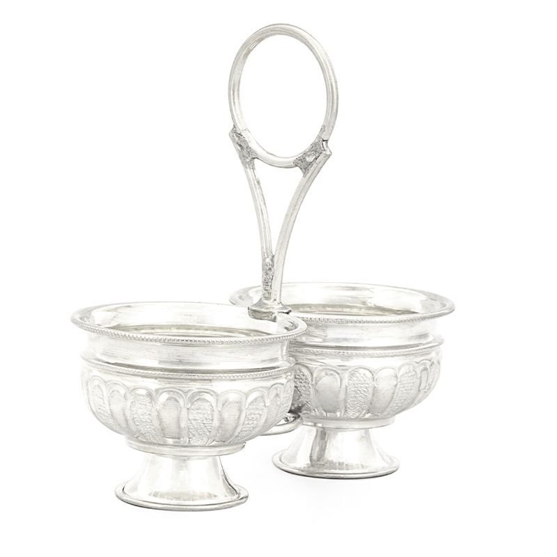 925 Pure Silver Kothu Kinnam For Pooja – Handcrafted Sterling Silver ...