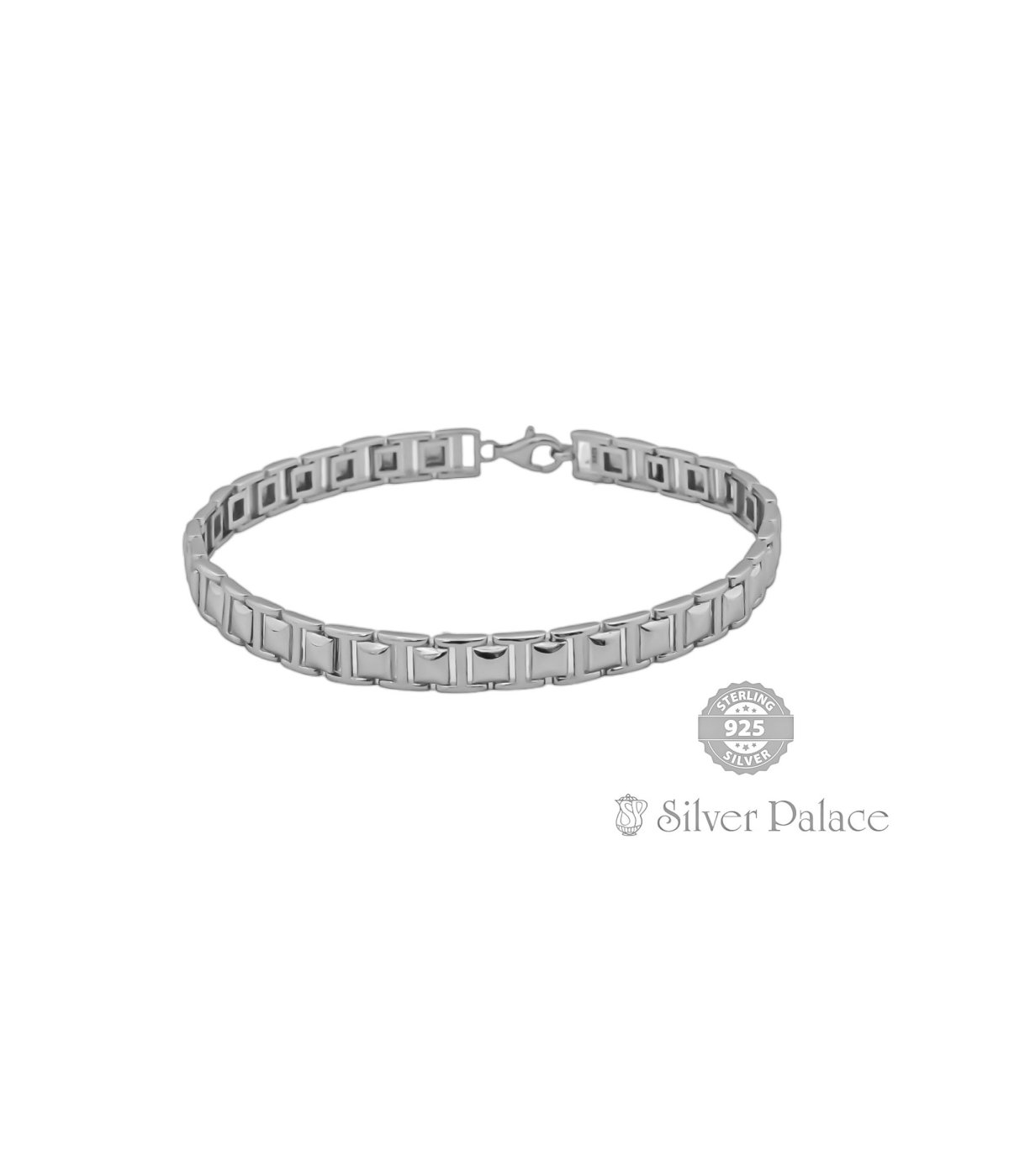 925 Sterling Silver Salman Khan Bracelet With Turquoise Stone For Men ...