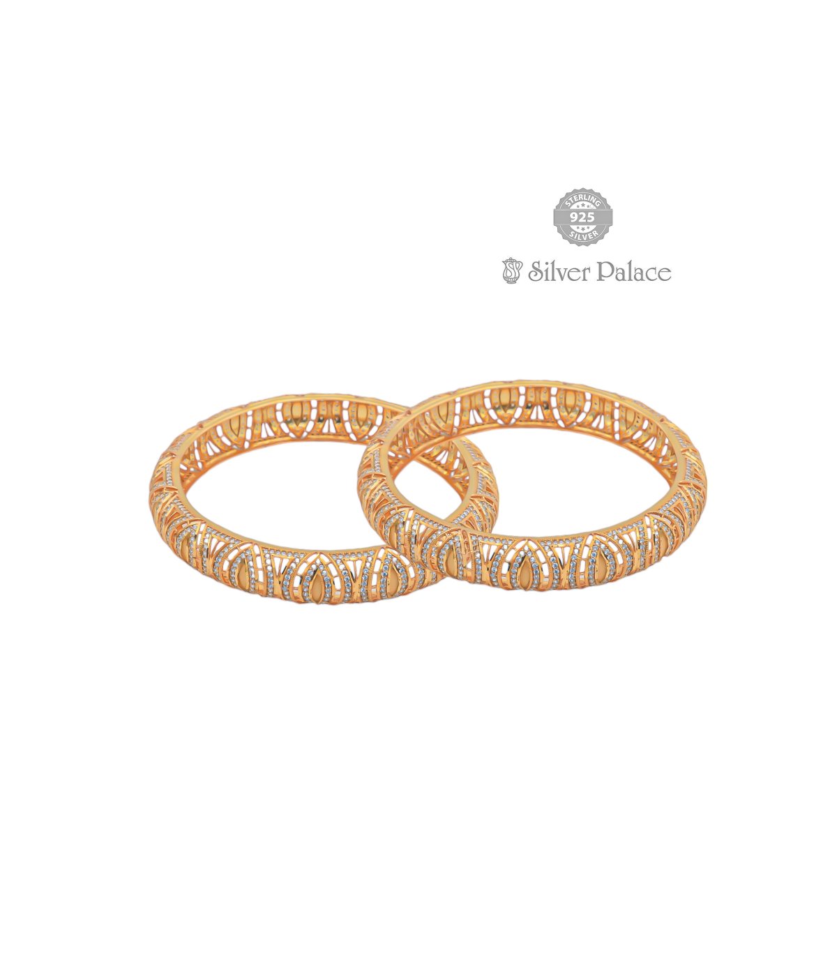 Bangles - Silver Palace