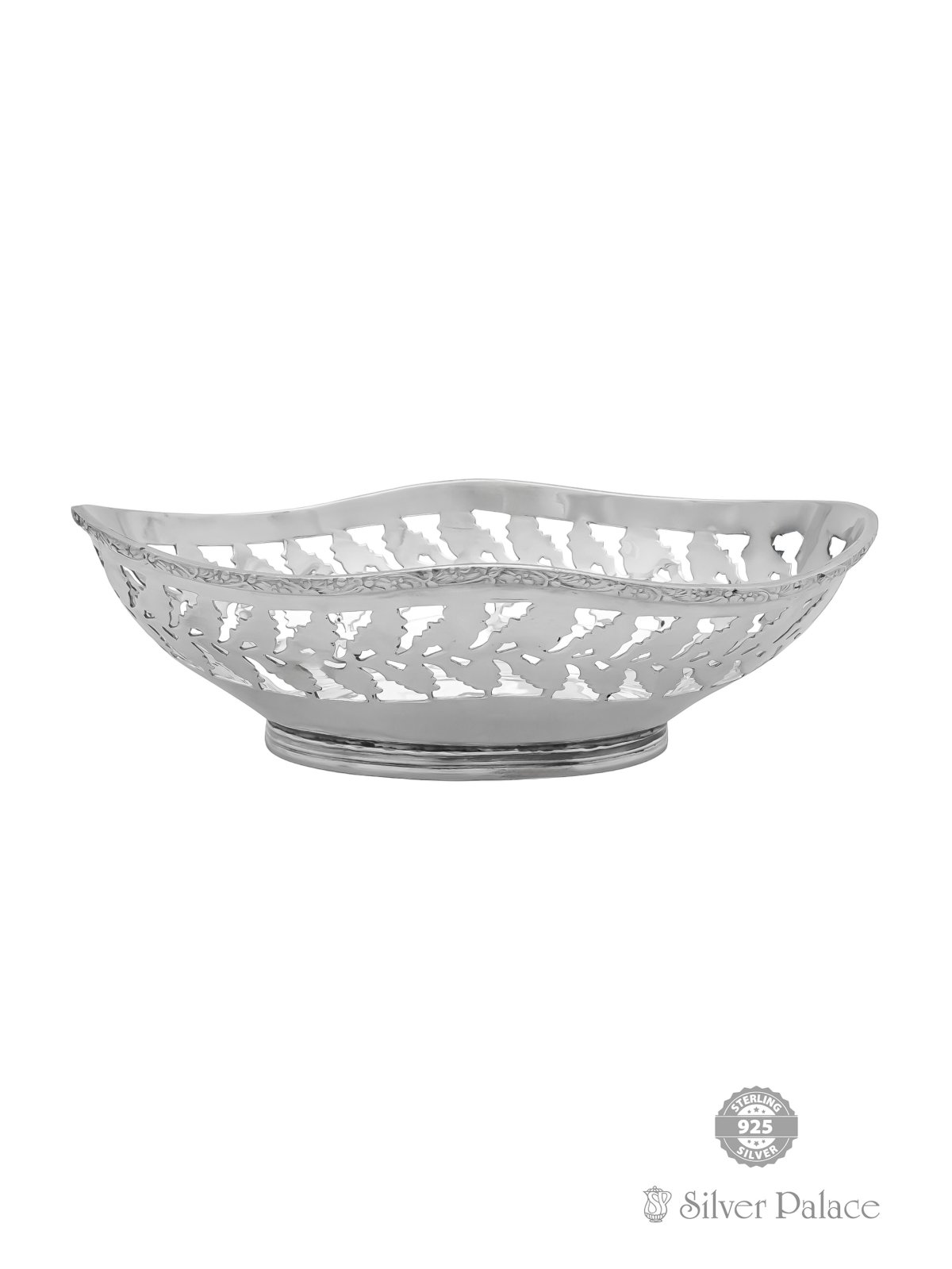 Silver Bowl - Silver Palace