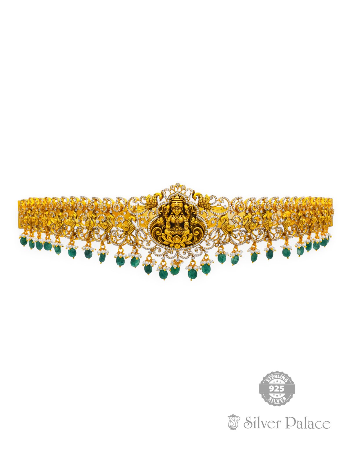 Ottiyanam - Silver Palace