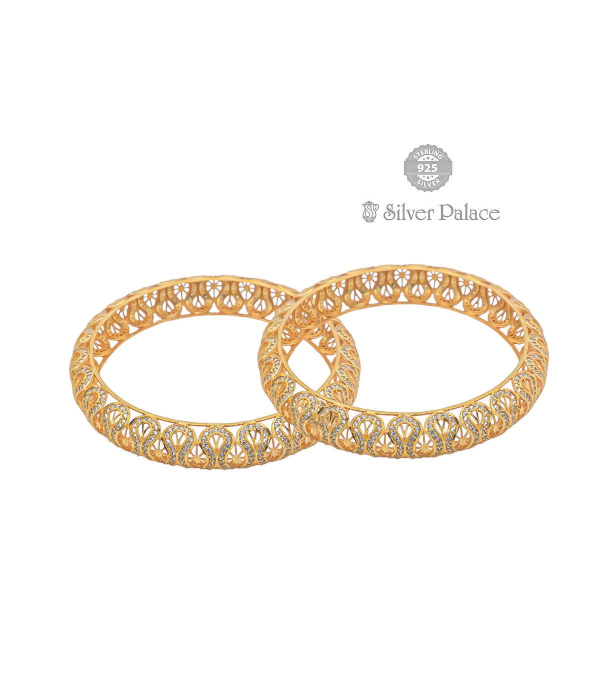 Bangles - Silver Palace