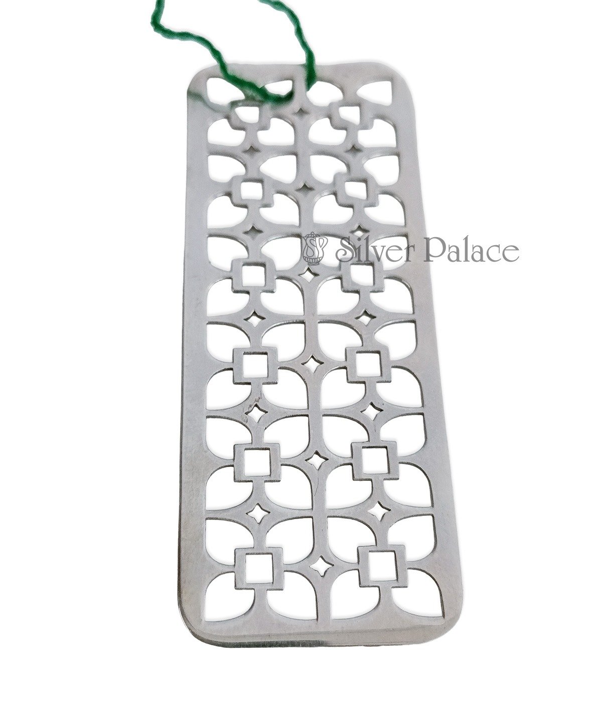 Sterling Silver Miniature Rickshaw Gift - Silver Palace