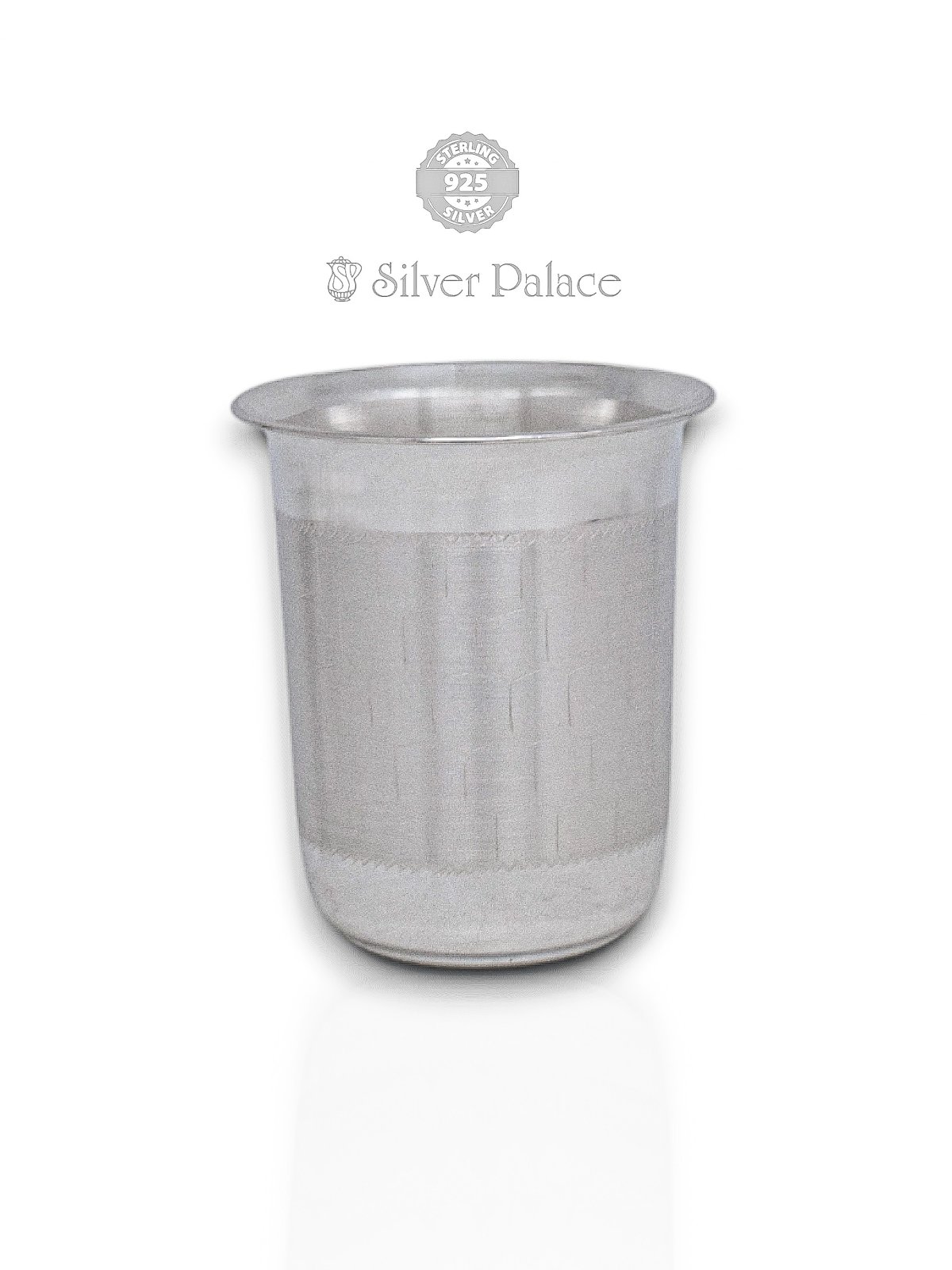 925 Silver Tumbler And Glasses - Silver Palace