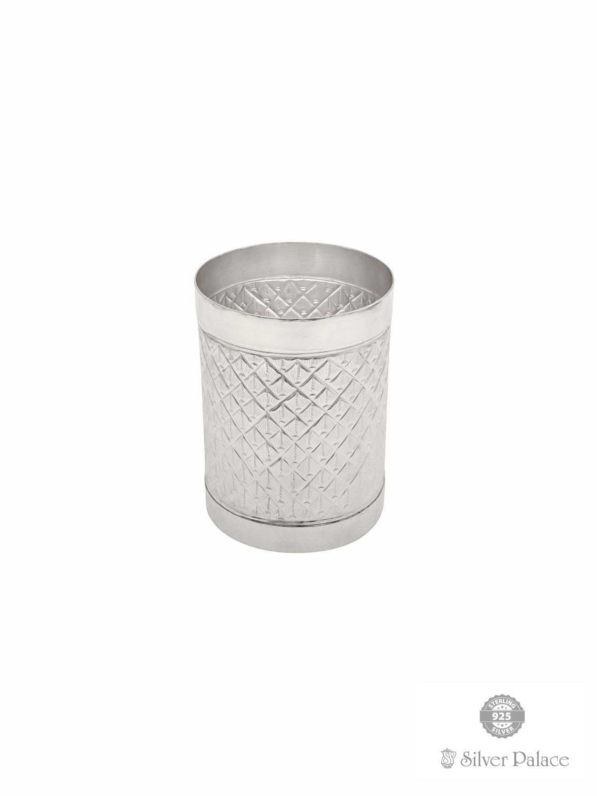 925 Sterling Silver Eye Nagas Rice Padi For Gifts - Silver Palace