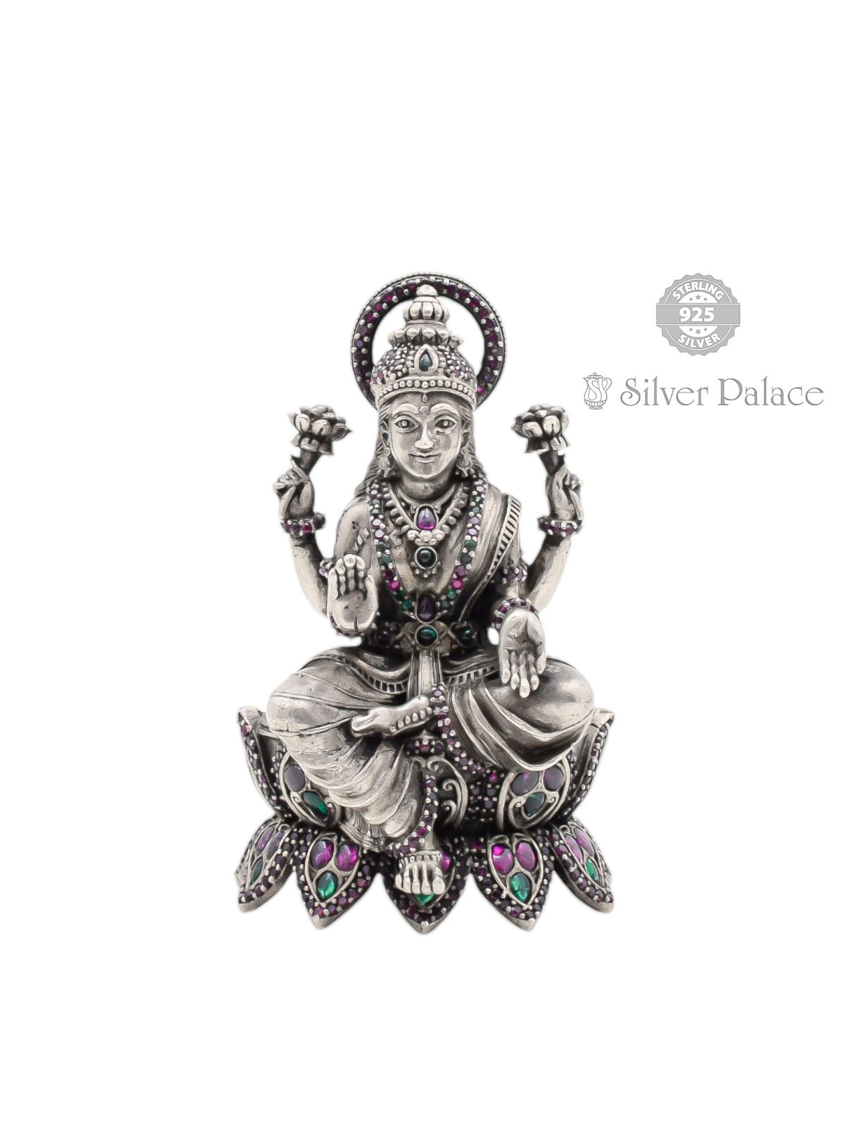 Largest Collections Of 925 Bis Hallmarked Silver Pooja Articles And ...