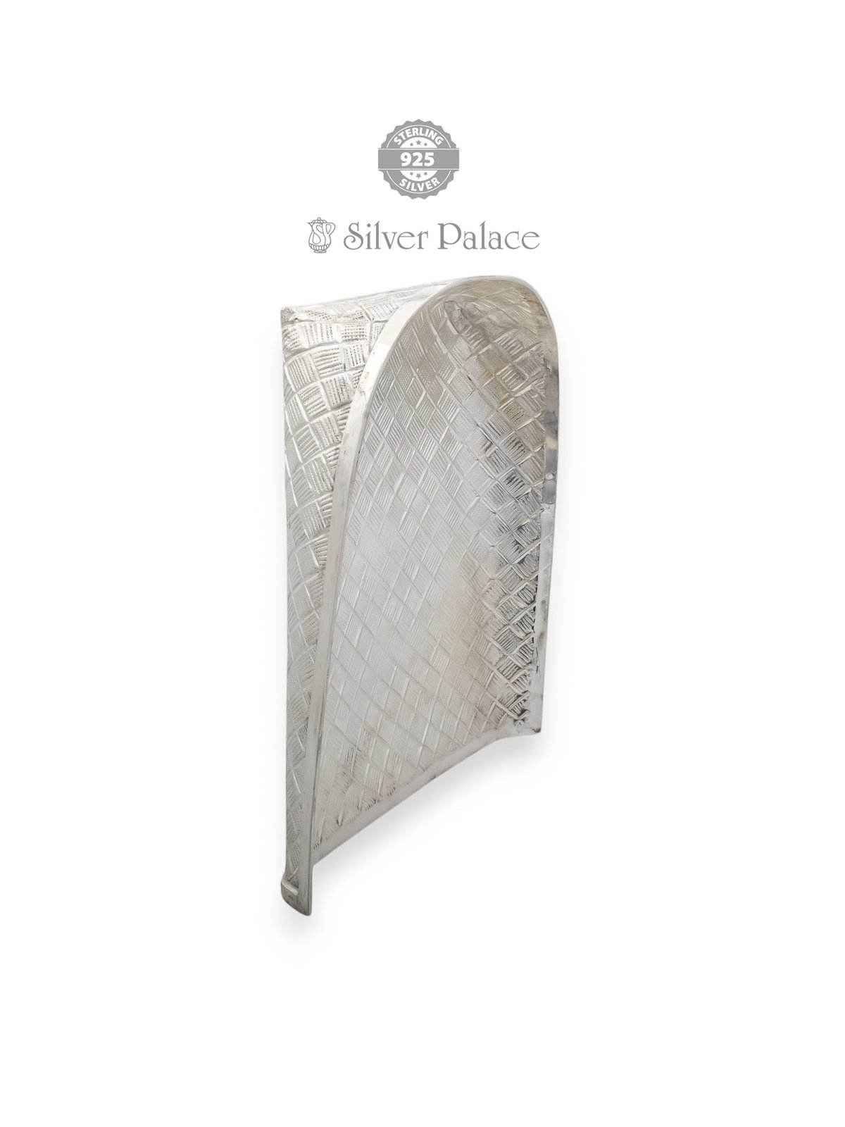 925 Pure Silver Moram For Pooja Purpose - Silver Palace