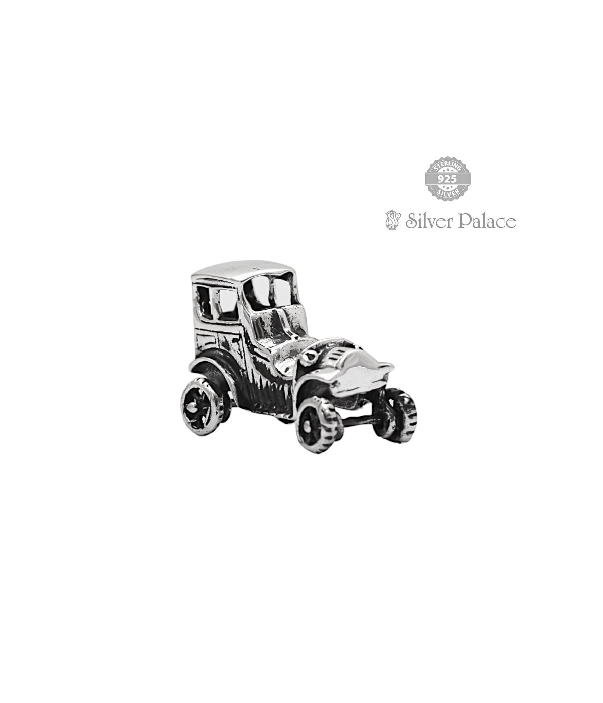 92.5 Sterling Silver Mini Car For Gift & Showpiece Avida Collection ...