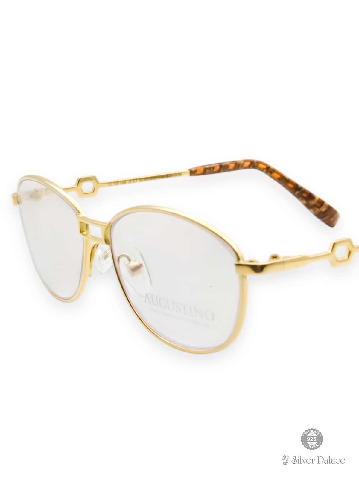 916 Pure Gold Premium Eye Wear For Gents & Ladies - Silver Palace