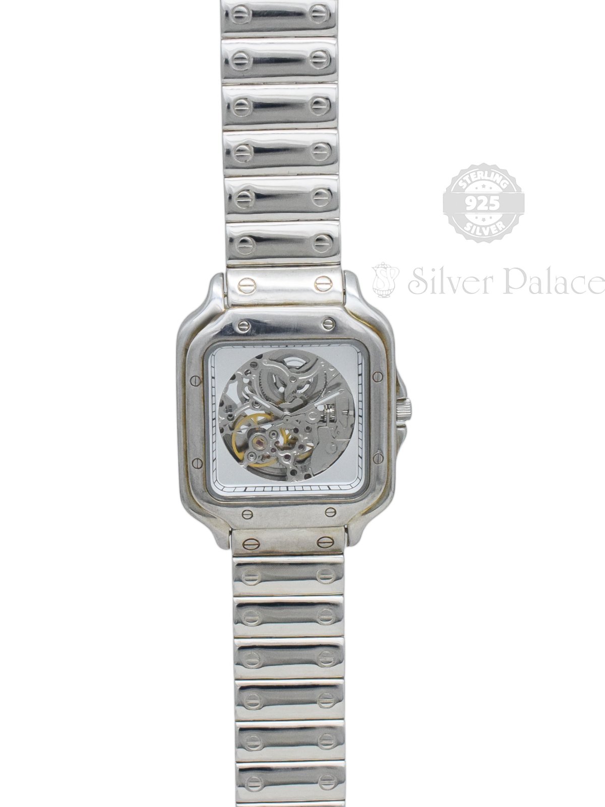 Men's Accessories - Silver Palace