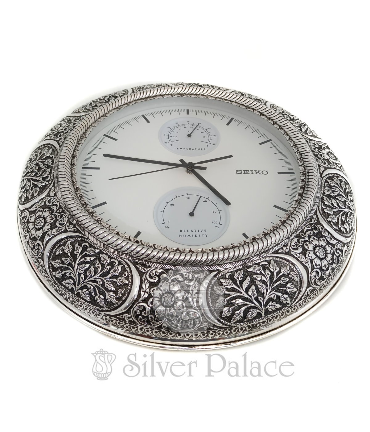 92. 5 Silver Watches. Best For Home Decor And Gifting. Endless Variety ...