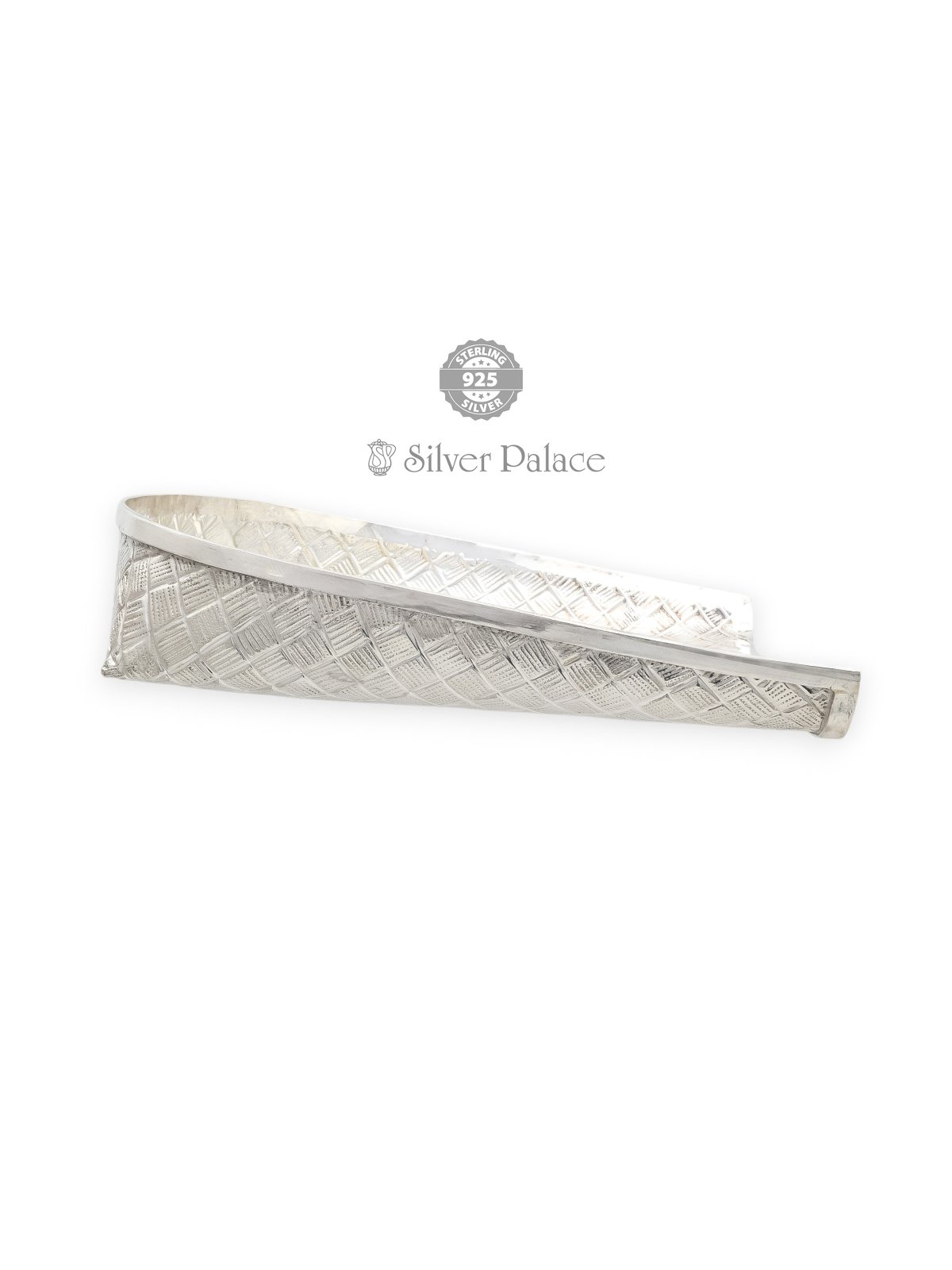 925 Pure Silver Moram For Pooja Purpose - Silver Palace