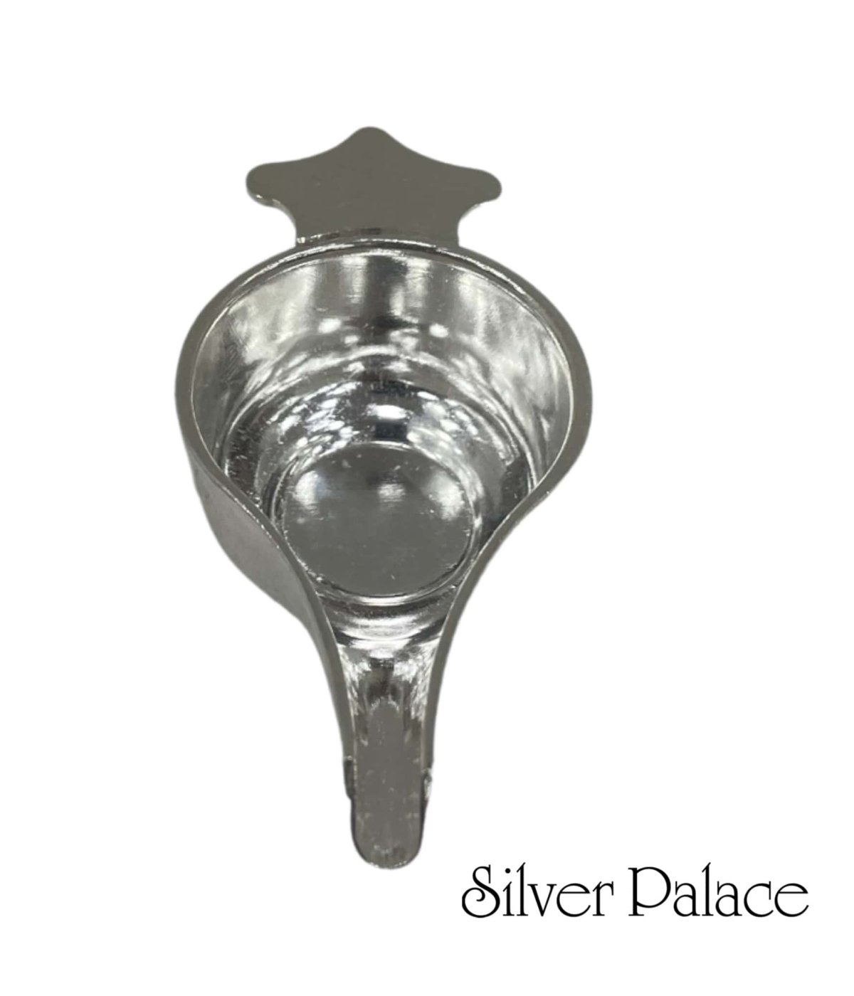 92.5 Silver Baby Feeding Sangu /silver Feeder - Silver Palace